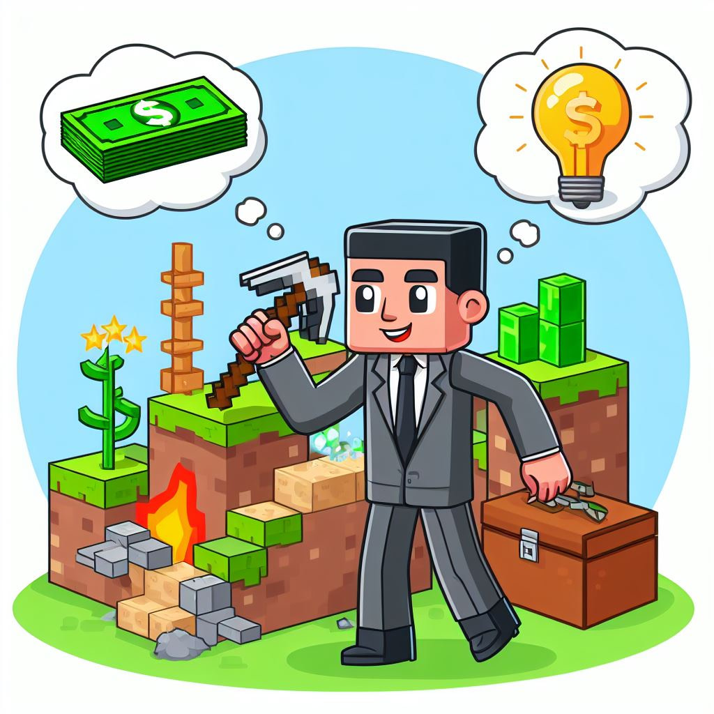 21 Best Minecraft Business Ideas in 2023: Easy to Start - Side Hustle ...